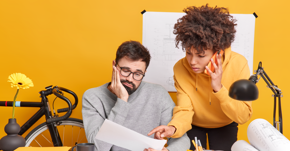 Headaches of Project Management, Solved? - Counterpart