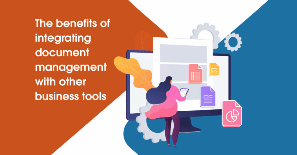 The benefits of integrating document management - Counterpart
