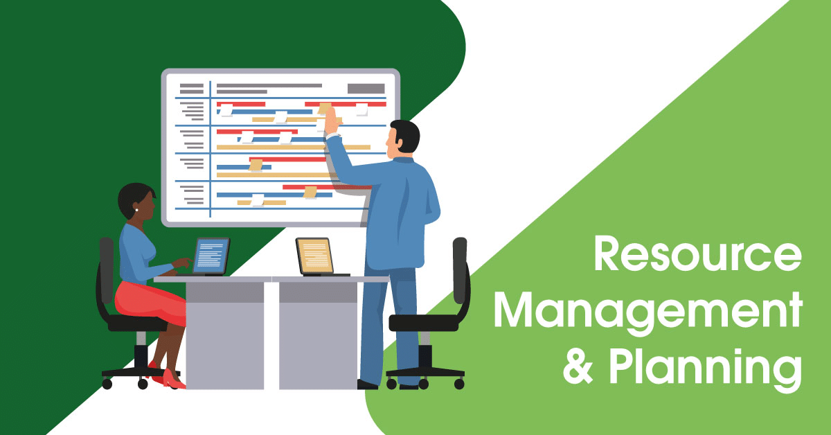 Resource Management/ Planning pain points - Counterpart